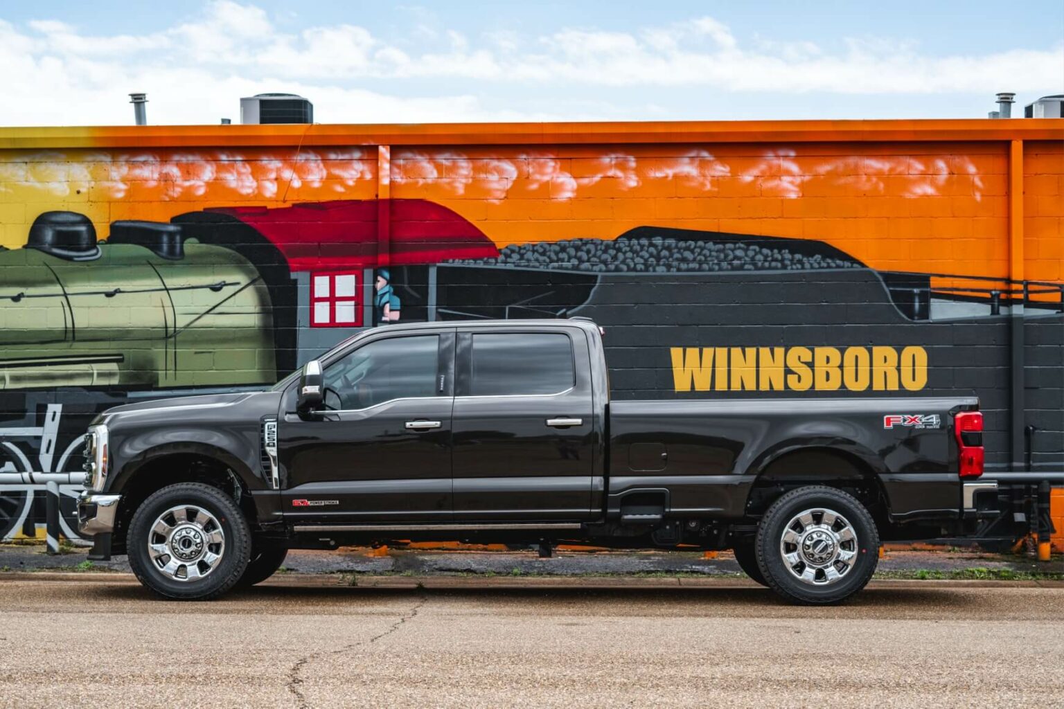 Texas Country Ford | New Ford & Used Car Dealer in Winnsboro