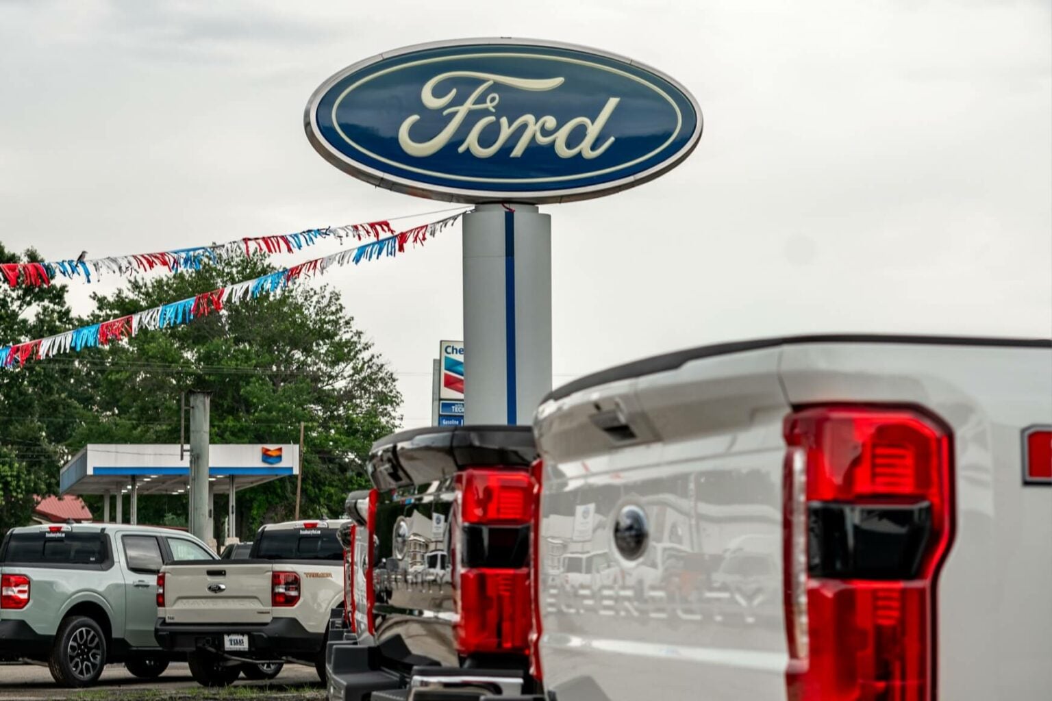Texas Country Ford | New Ford & Used Car Dealer in Winnsboro